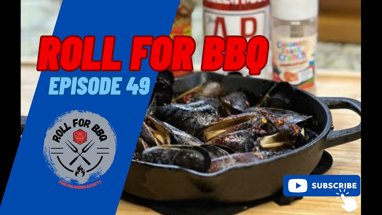 Roll for BBQ | Episode 49 - YouTube