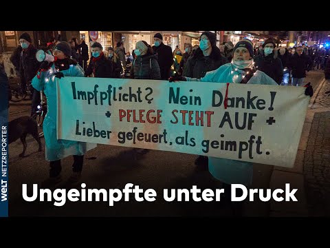 CORONA-IMPFPFLICHT: BA-Chef sieht schwere Zeiten für ungeimpfte Arbeitssuchende kommen