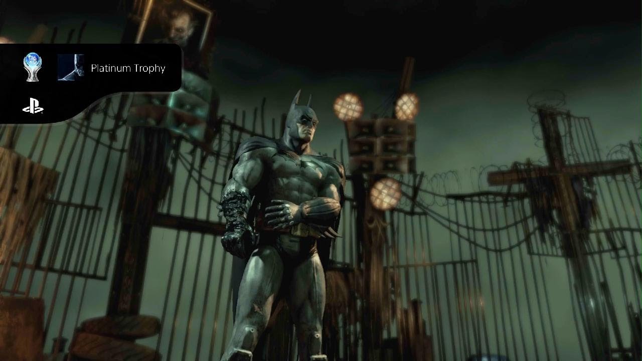 Batman: Return to Arkham - Arkham Asylum_20220929053526 - YouTube