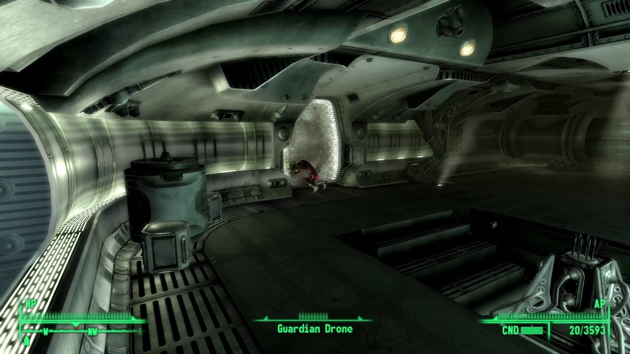 Alien Targeting Computers - YouTube