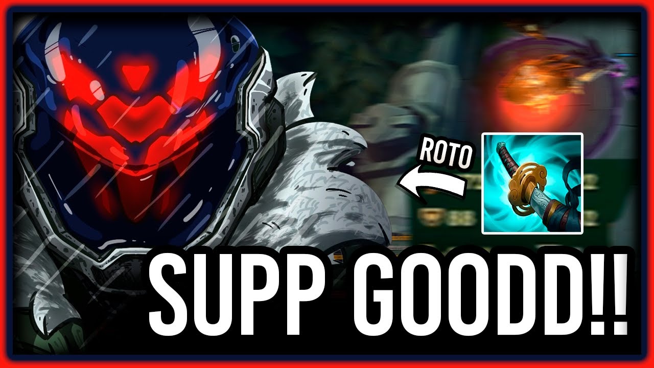 JHIN con el NUEVO FILO DE LA TOMERNTA esta BASTANTE ROTO |LEAGUE OF ...