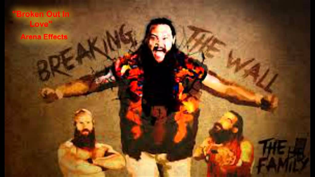 WWE - The Wyatt Family Theme Song - Broken Out In Love (Arena Effects ...