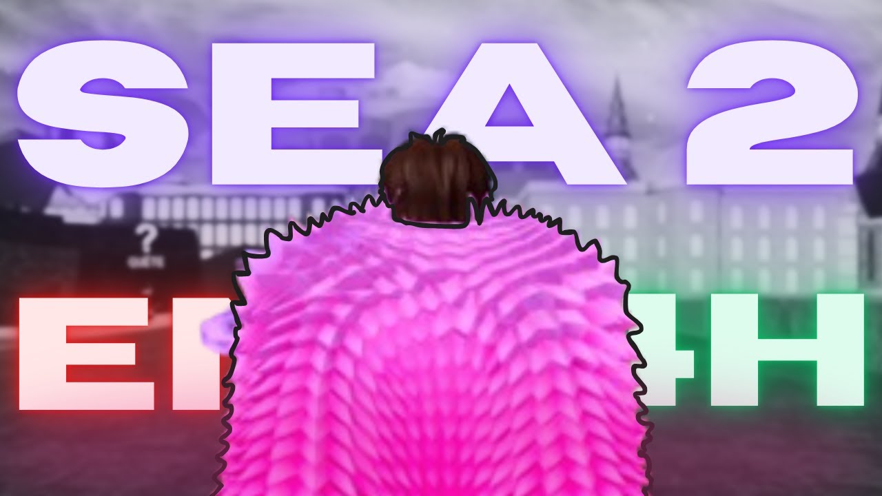 24H POUR PASSER EN SEA 2 !! - YouTube