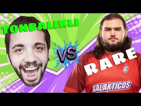 HEDEFİM NA LCS'TE OYNAMAK -GAL RARE | 1v1 SOHBET PROGRAMI