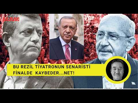 Bir hazin çöküşün muazzam tiyatrosunu izledik.Ne mutlu ki bu kez herkes her şeyin farkında...