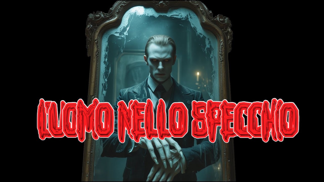 L' Uomo Nello Specchio - Creepypasta - YouTube
