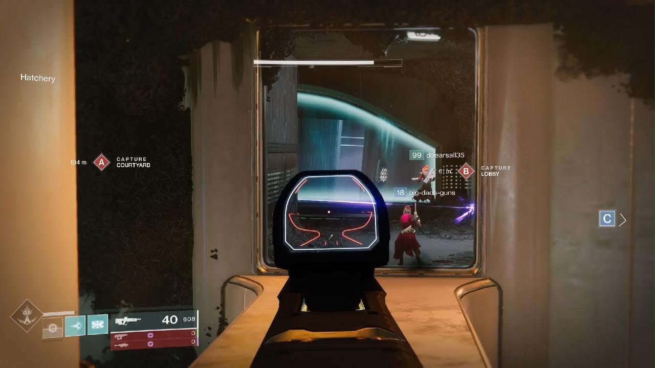 DoubleWild | 22.0 | Iron Banner | Wormhaven | Destiny 2 - YouTube