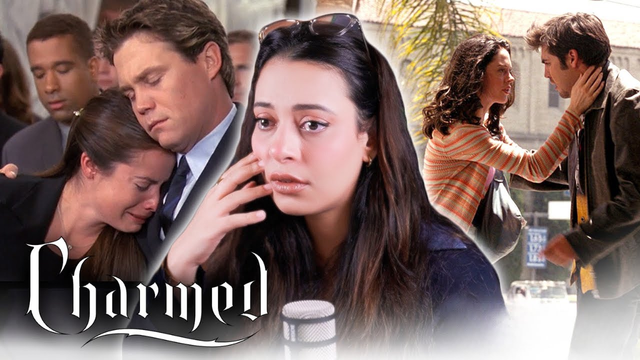 I CAN'T WITH THIS SHOW 😭 Charmed Season 4 | EP 01- 04 **FIRST TIME ...
