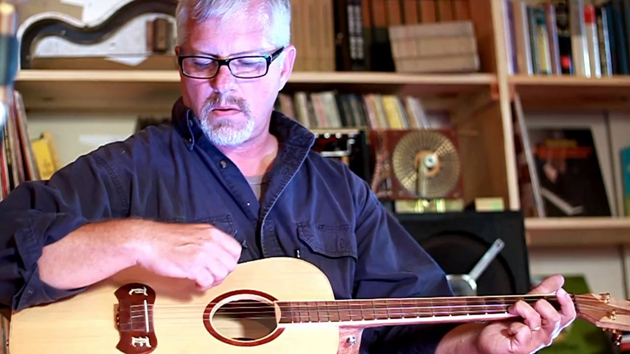 Tim Eddy: The Bookstore Sessions - YouTube