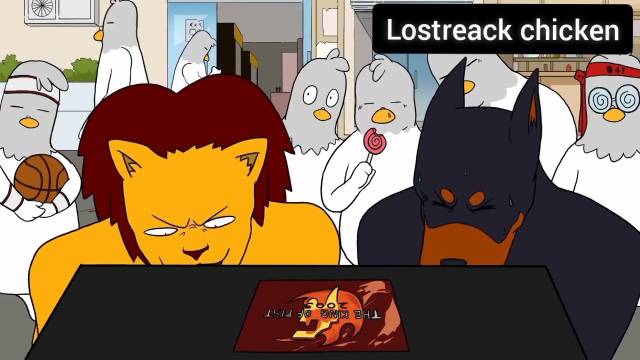 lostreak chicken all episodes - YouTube