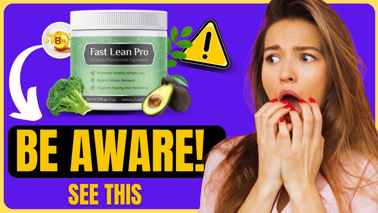 FAST LEAN PRO - ⚠BE AWARE 2023⚠ - FAST LEAN PRO REVIEWS – FAST LEAN PRO ...