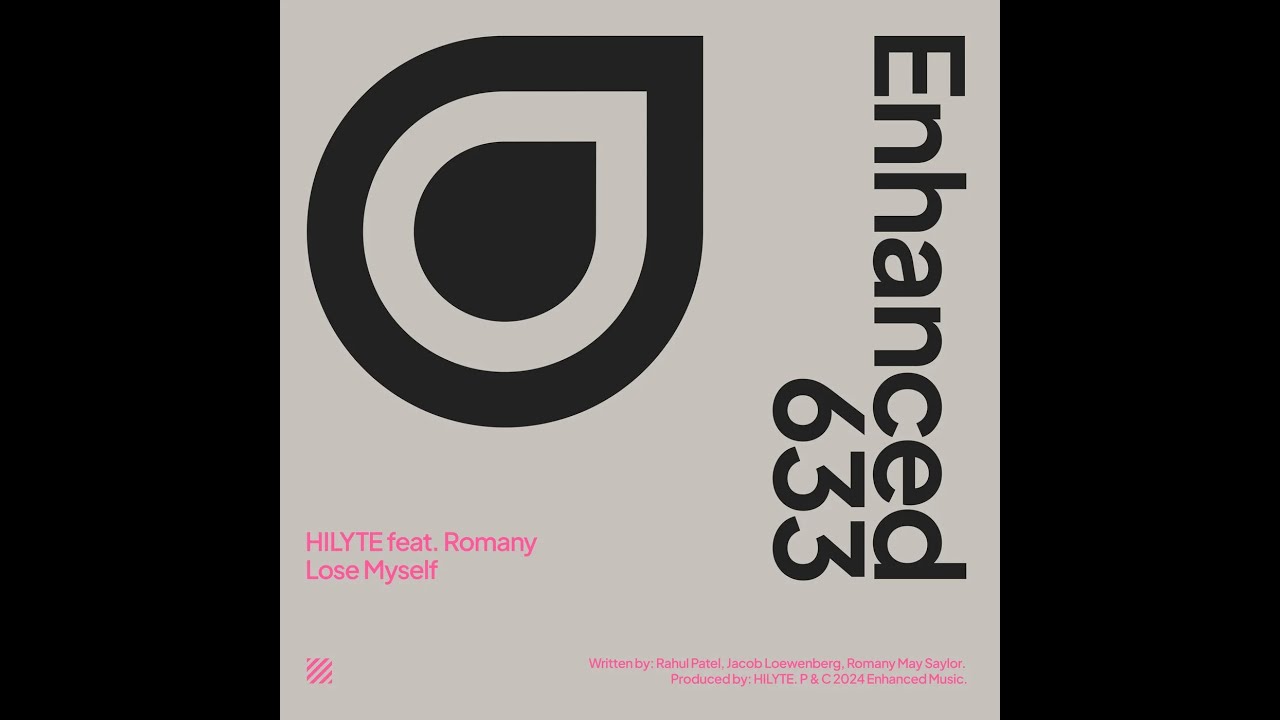 HILYTE feat. Romany - Lose Myself (Extended Mix) - YouTube