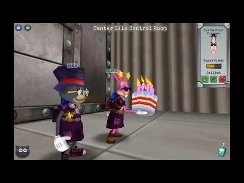 Toontown Rewritten Alex's Adventures Episode 509 - What Levels is the Scrap Factory Foreman ...