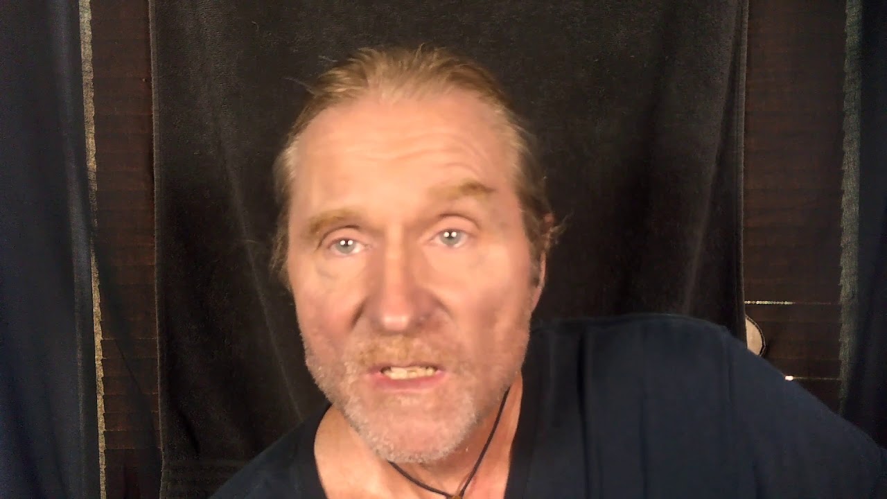 Kevin Kinkade Lead Detective The Vic - YouTube