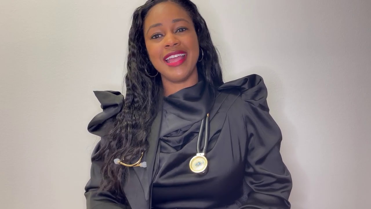 Dr. Victoria Dooley - YouTube