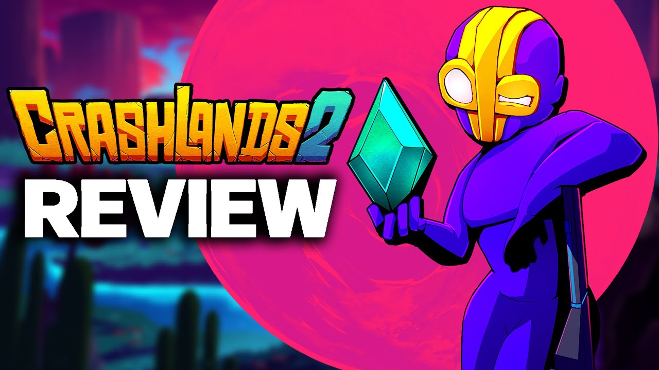 Crashlands 2 Review - The Final Verdict - YouTube