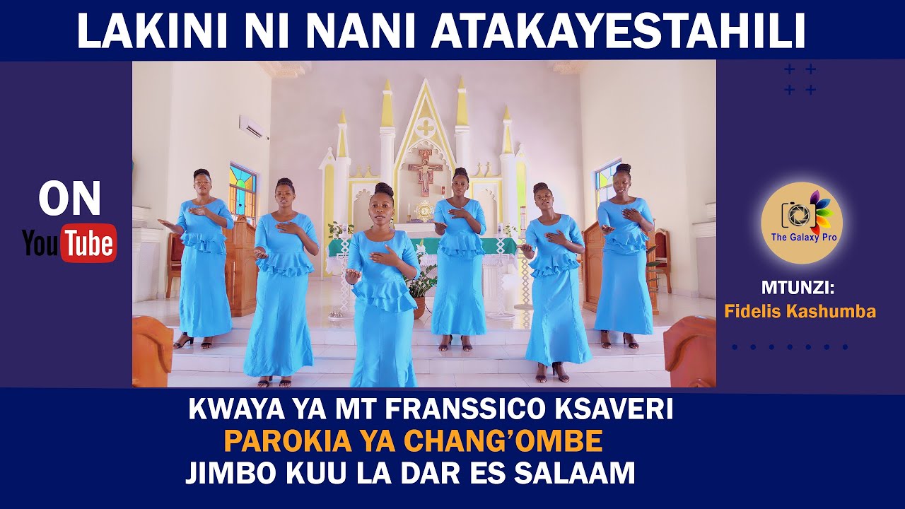 LAKINI NI NANI Fidelis Kashumba - YouTube