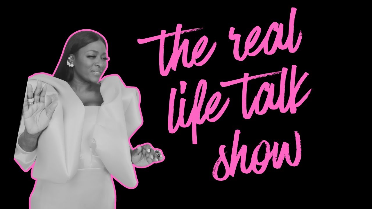 The Real Life Talk Show Premiere | 10/30/2025 - YouTube