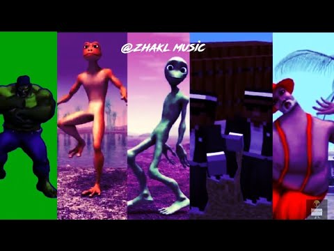 HALK VS PATILA VS AMI TOKO SITO VS BAD SANTA