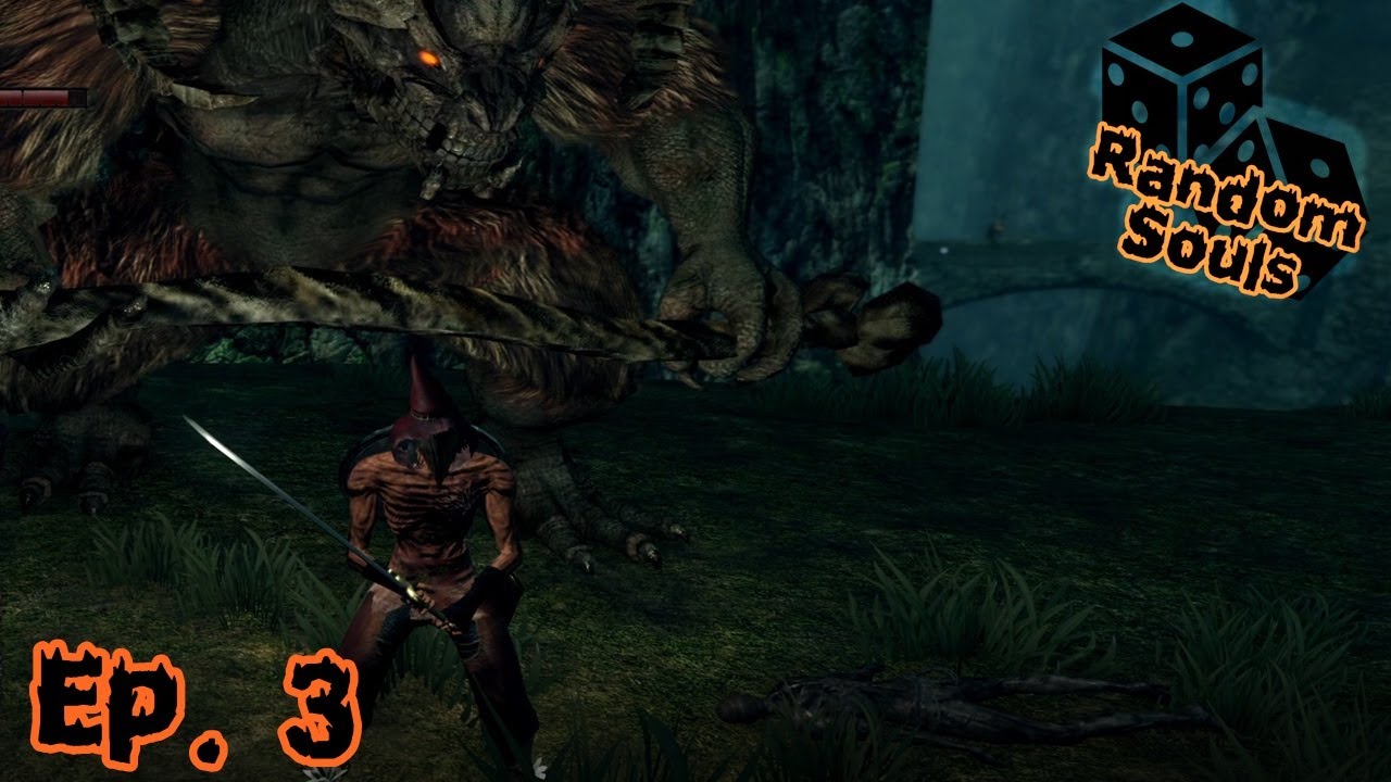 Random Souls /// RANDOMIZER Ep. 3 /// Muertos - YouTube