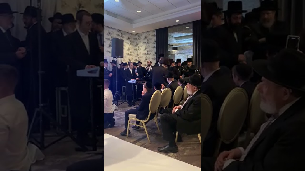 Beri Weber...Im Eshkachaich...Brightstone Hall Wedding 4/12/2021 - YouTube