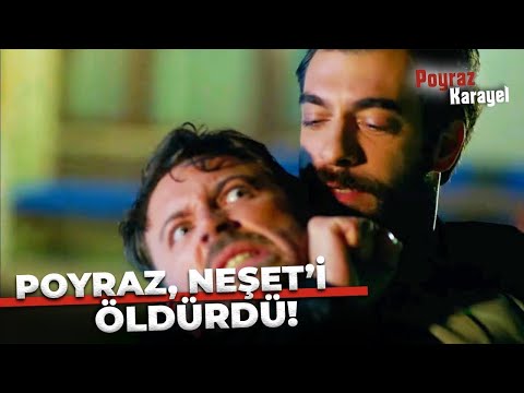 Poyraz, Neşet'i ÖLDÜRDÜ! - Poyraz Karayel 62. Bölüm (Sezon Finali)