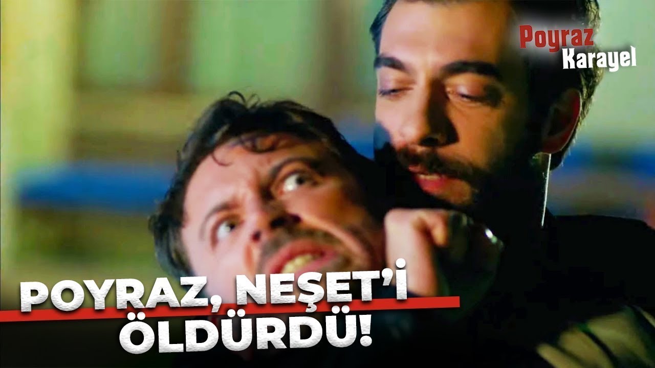 Poyraz, Neşet'i ÖLDÜRDÜ! - Poyraz Karayel 62. Bölüm (Sezon Finali ...