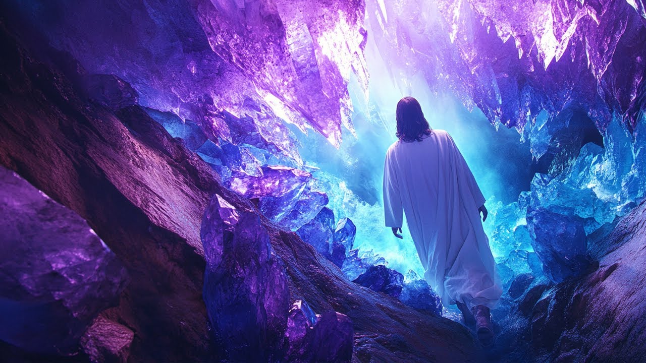 Let the Power of Jesus Christ Within You Heal Everything • Experience ...