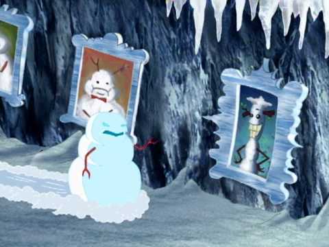 Preview - The Snowman Cometh / The Precious, Wonderful, Adorable ...