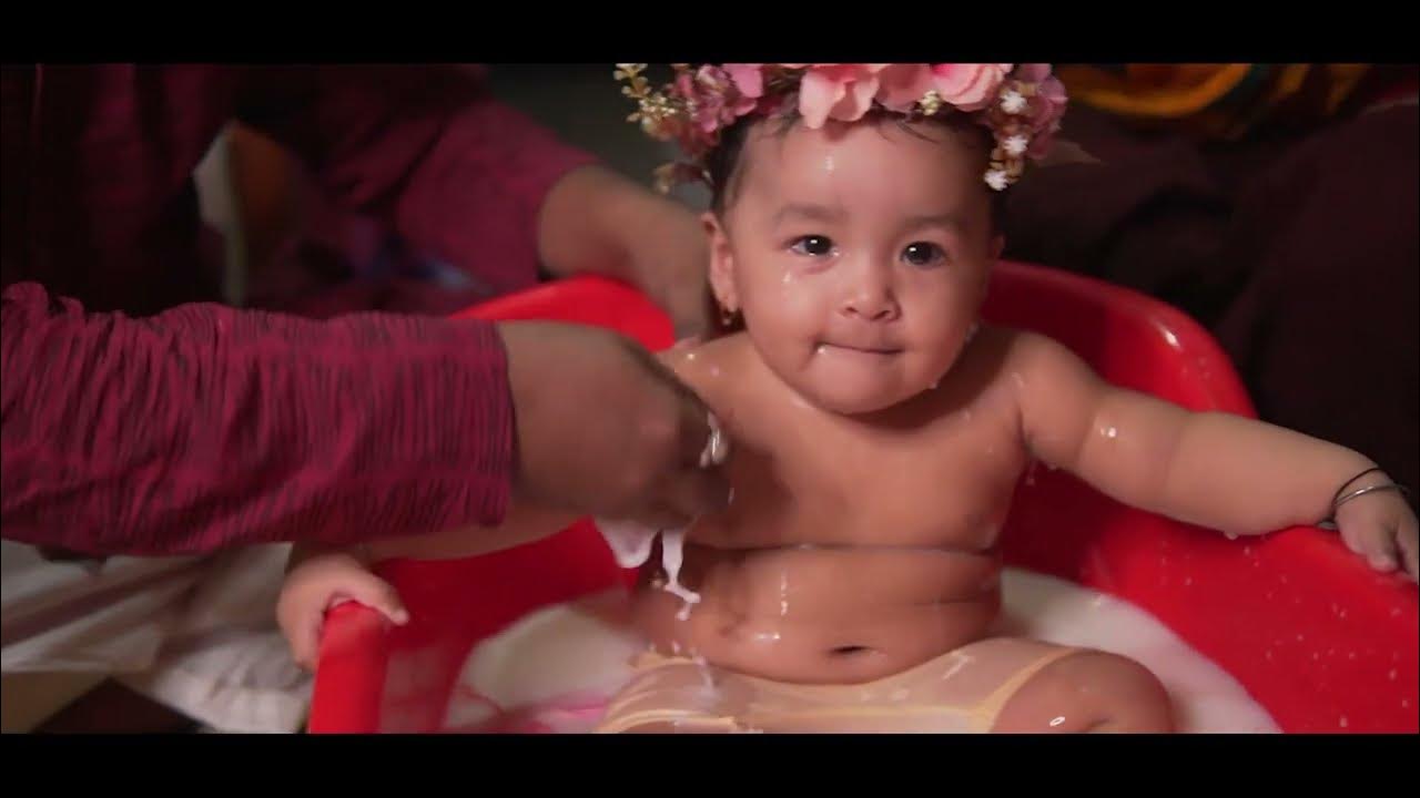 rice ceremony | Annaprashan | cinematic video | - YouTube