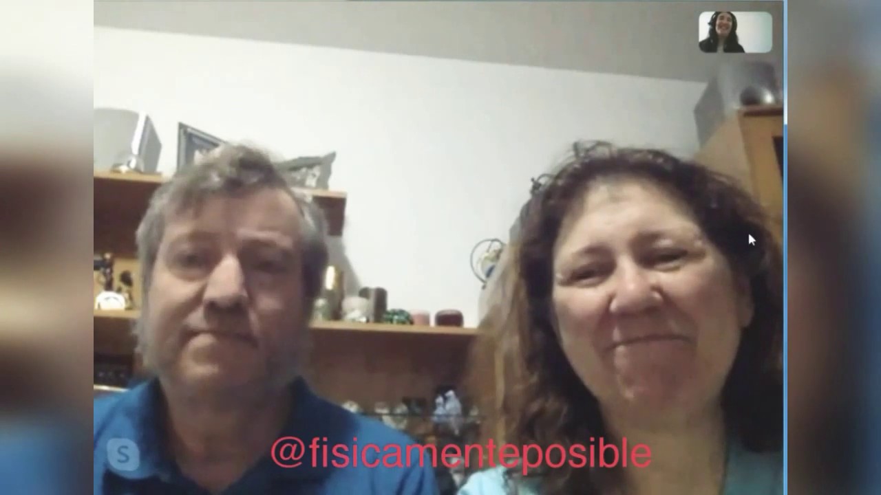 Entrevista a la Doctora en Física Gabriela González y al Doctor en ...