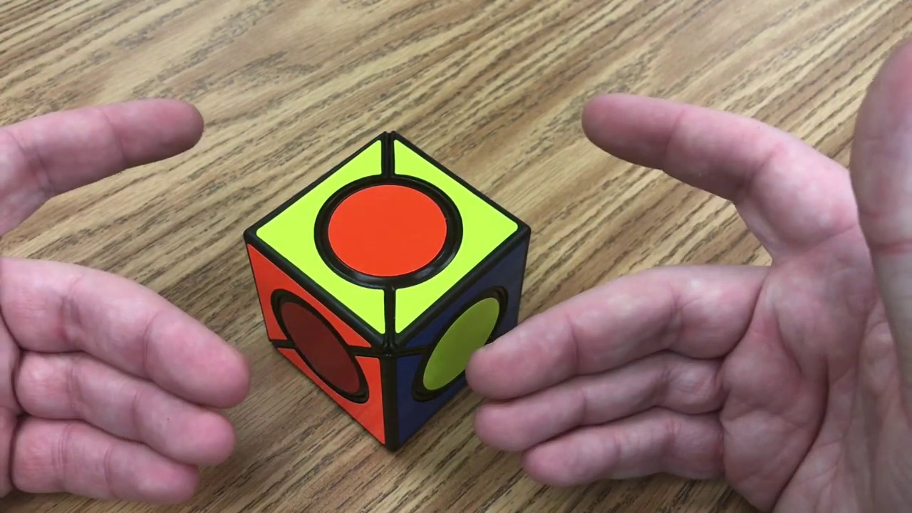 Six Spot Cube Review and Solution - YouTube
