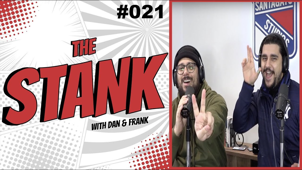 The Stank 021: The Stankishman - YouTube