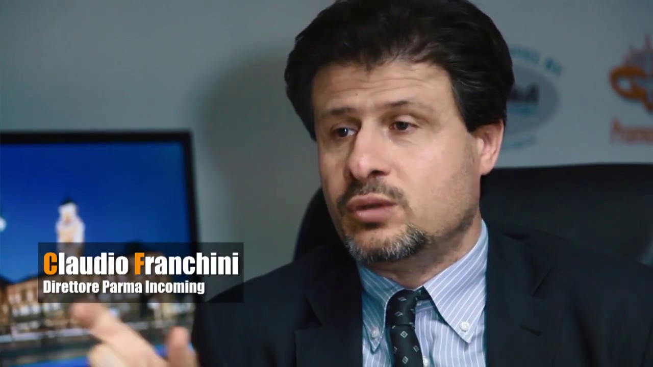 Interview Claudio Franchini - Parma - P3 - YouTube