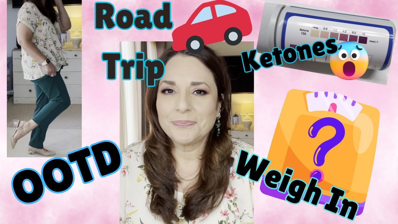 Getting Healthy & Starting Over At 55 Ketovore 🥩 | Wow MY Ketones 😱 ...