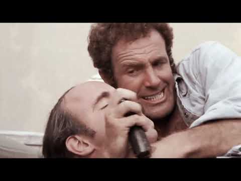 Slither (1973) Hands Up scene with James Caan, Louise Lasser and Peter Boyle