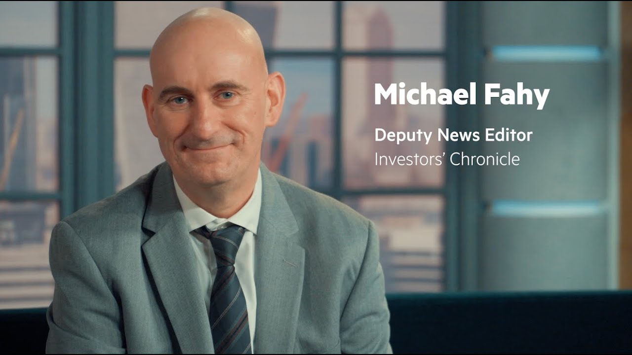 Taking Stock: In conversation with Alpesh Patel and Michael Fahy ...