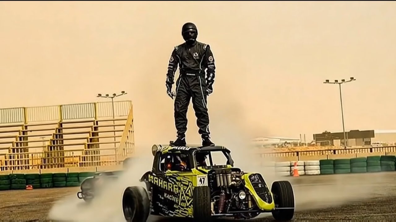 10yrs as a multi-discipline pro driver - YouTube