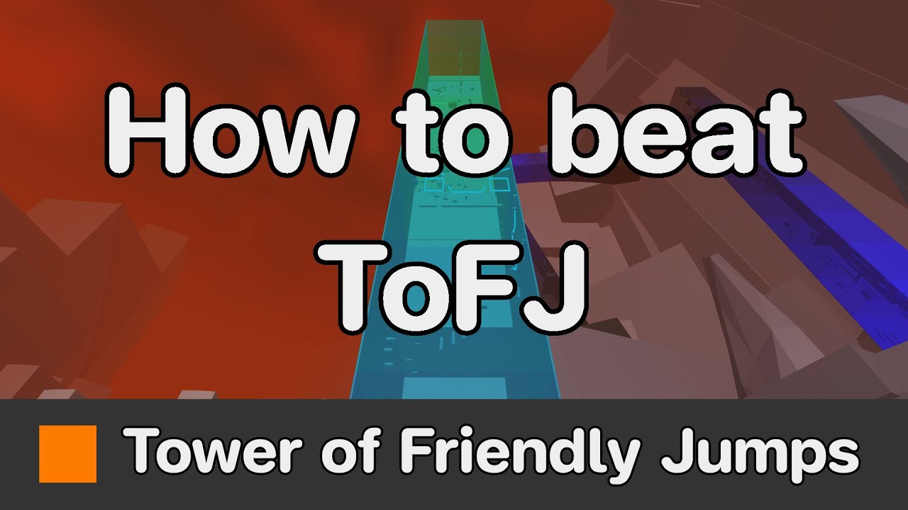 EToH - Tower of Friendly Jumps (ToFJ) guide - YouTube