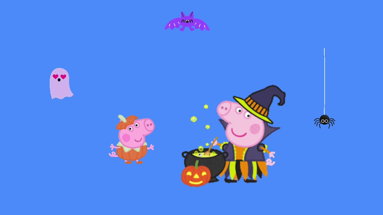 Peppa Pig - Pepa la cerdita - Funny Animation - Kids Videos - YouTube