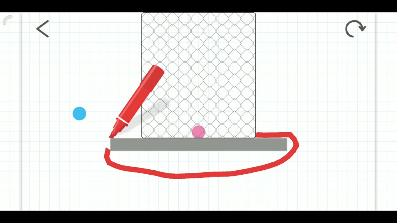 Brain dots level 124 - YouTube