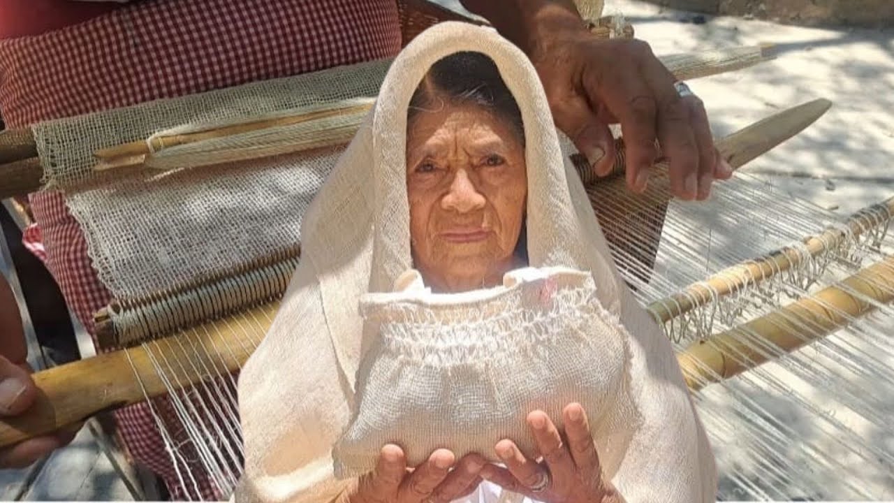 El hilo natural más VALIOSO de MEXICO Documental del Ixtle - YouTube