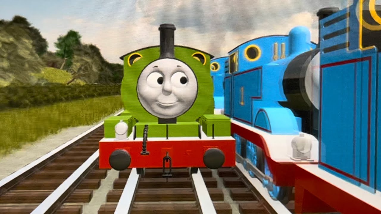 Too Many Thomases?! - YouTube