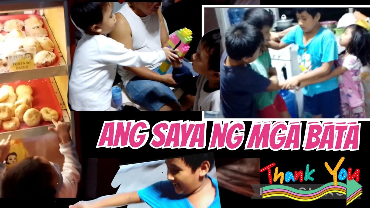 Binilhan namin ng Ice Cream ang mga Bata at Naglaro - YouTube