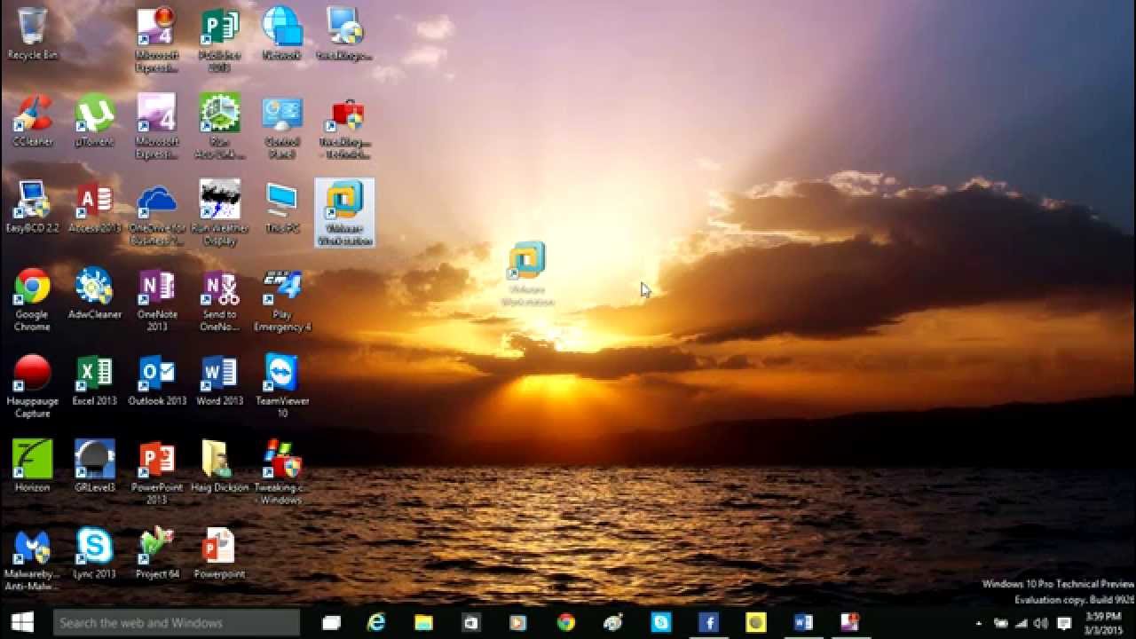 VMware Workstation - Run Multiple Windows Operating Systems - YouTube