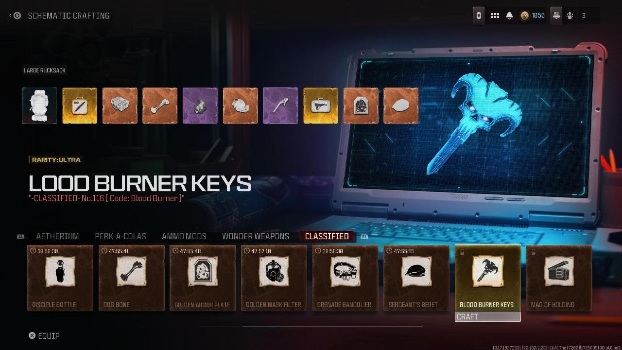 MWZ DARK AETHER RIFT - YouTube