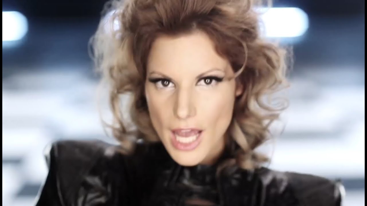 Keri feat. Johnny K. Palmer - Crazy Baby (Official video) - YouTube