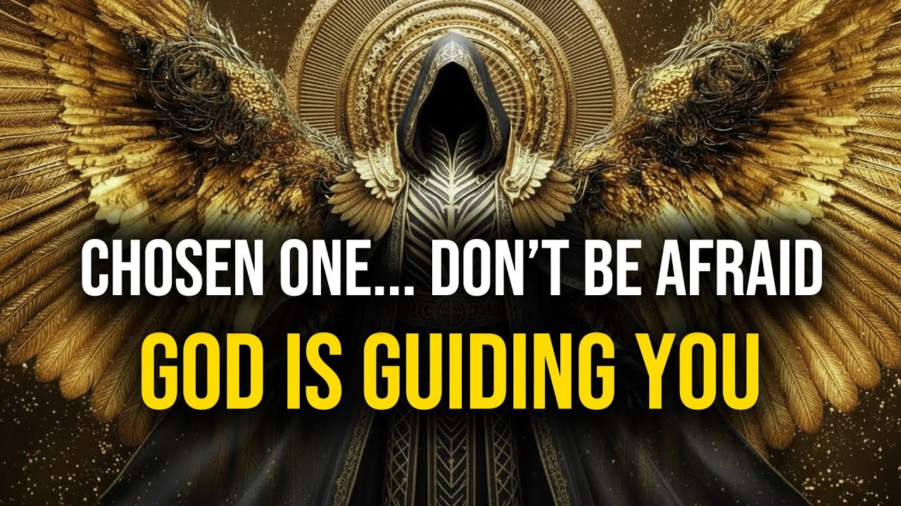 Chosen Ones: You’re Entering A New Season — God Is Leading You - YouTube