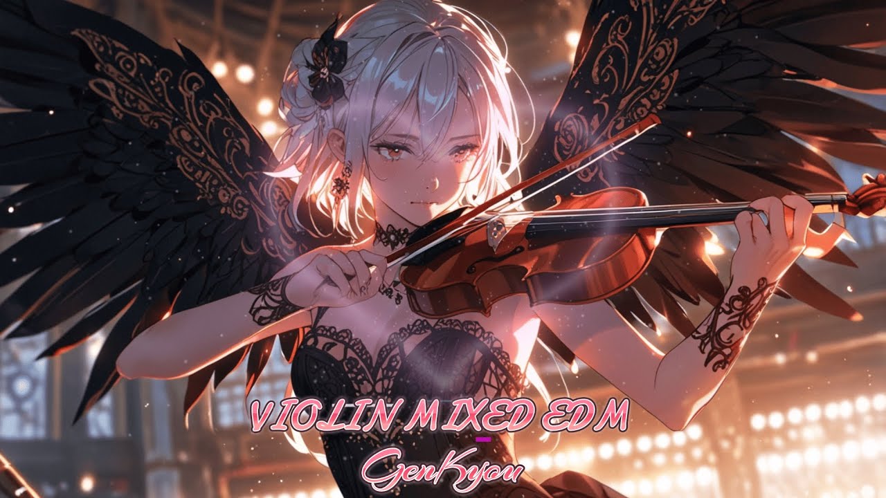 【BGM】🔥 🎻 VIOLIN MIXED EDM 🎻 🔥VIOLIN MUSIC🎻🎧VIOLIN MASH🎧EDM 🎧【VIOLIN EDM】 - YouTube