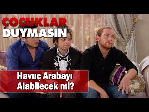 Havuç yılbaşında arabayı alabilecek mi? - Çocuklar Duymasın